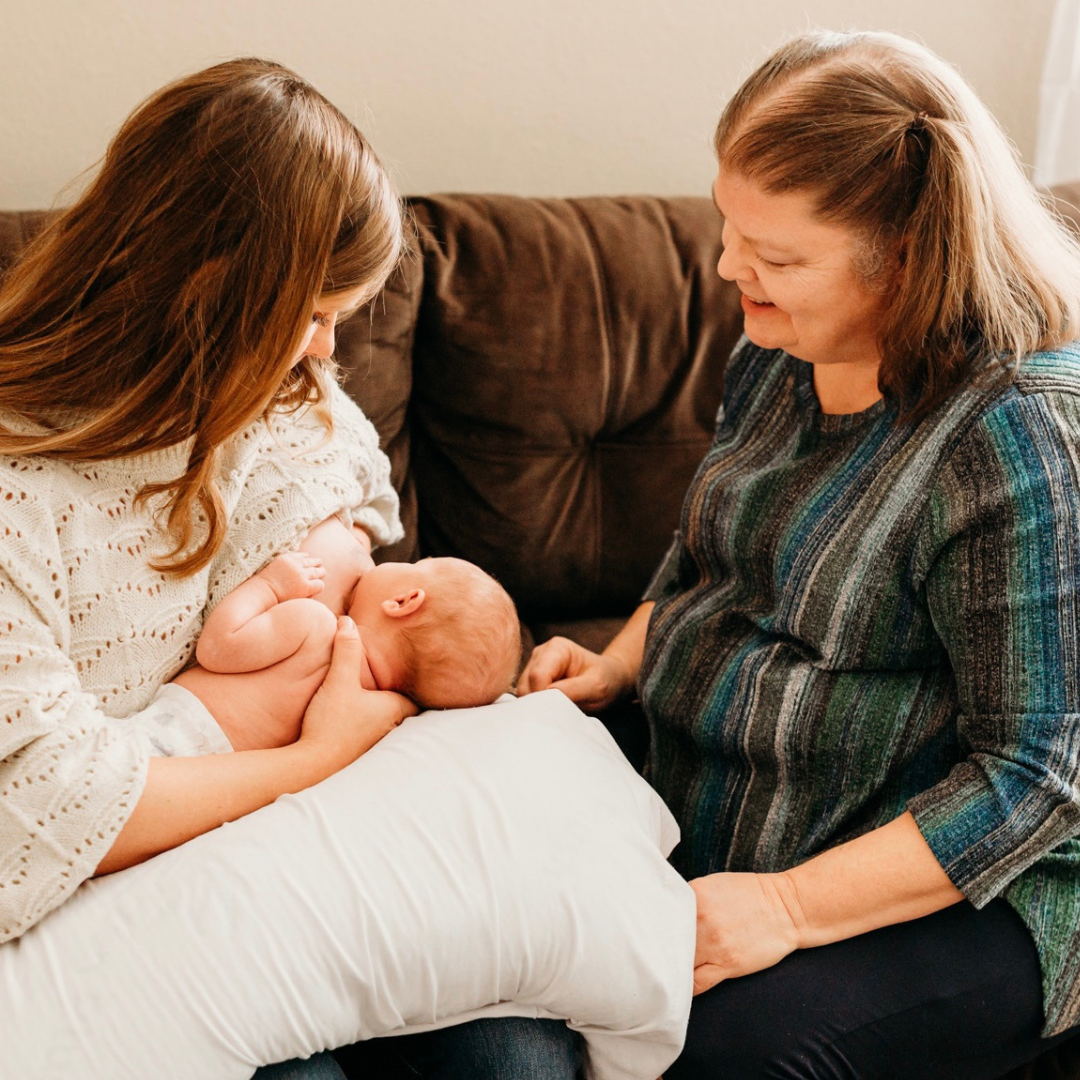 ABG Postpartum Doula Training and Certification Program